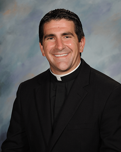 Faculty & Staff — Our Lady of Providence Seminary