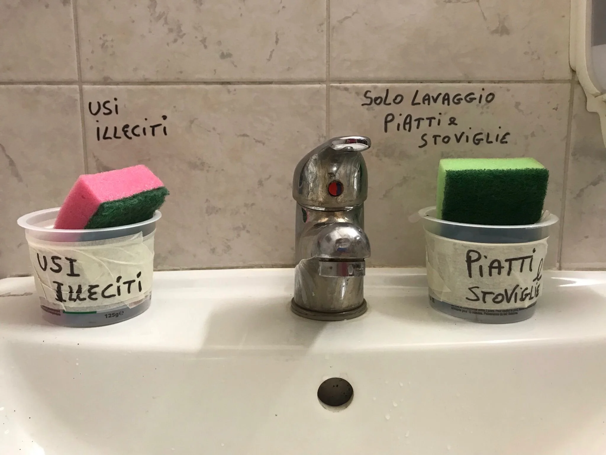 A house is more than a bed – Homeless shelters in Italy — TEMA MAGAZINE