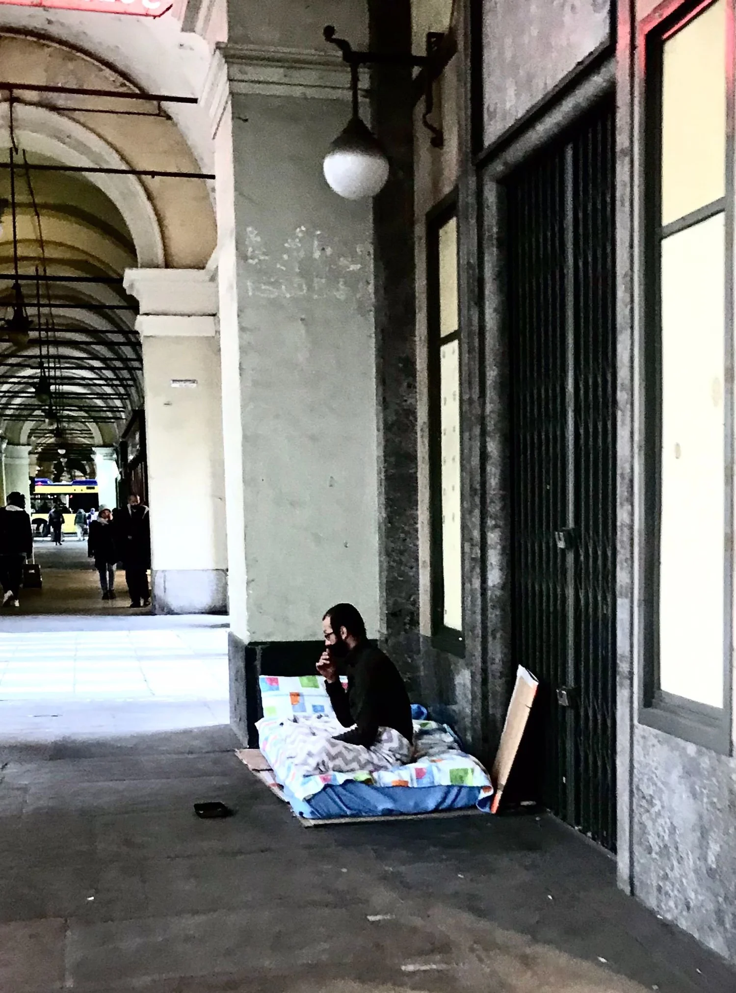 A house is more than a bed – Homeless shelters in Italy — TEMA MAGAZINE