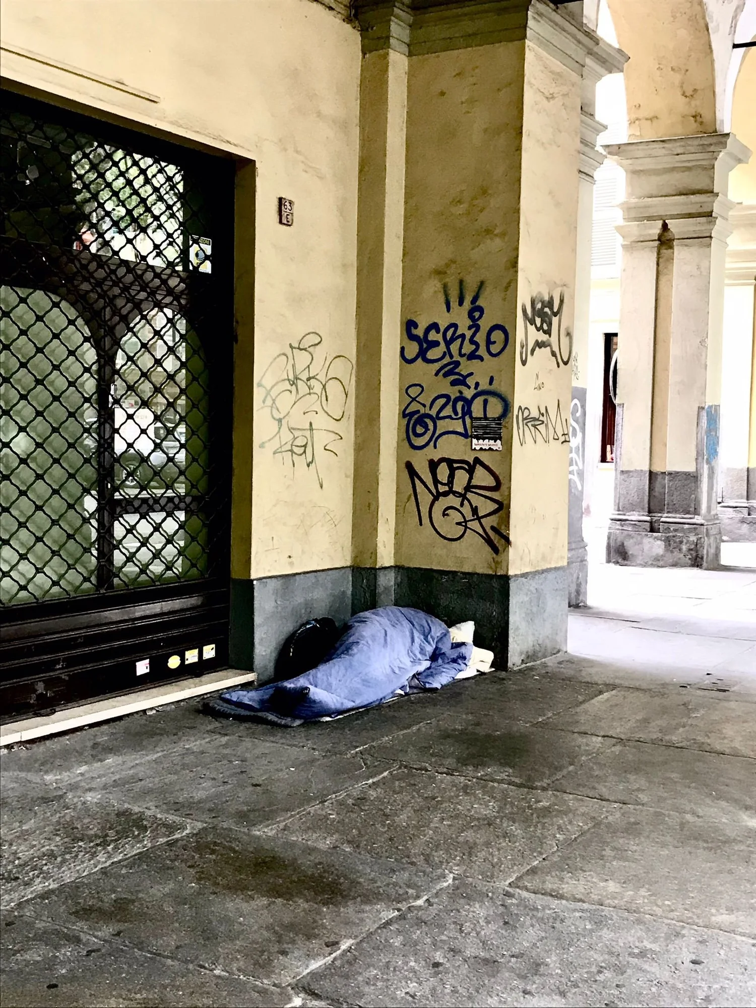 A house is more than a bed – Homeless shelters in Italy — TEMA MAGAZINE