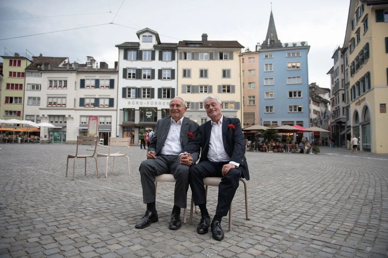 Senior & queer: where do you live? — TEMA MAGAZINE