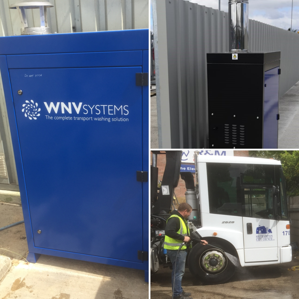 Advanced Pressure Wash Systems - WNV Systems — WNV Systems