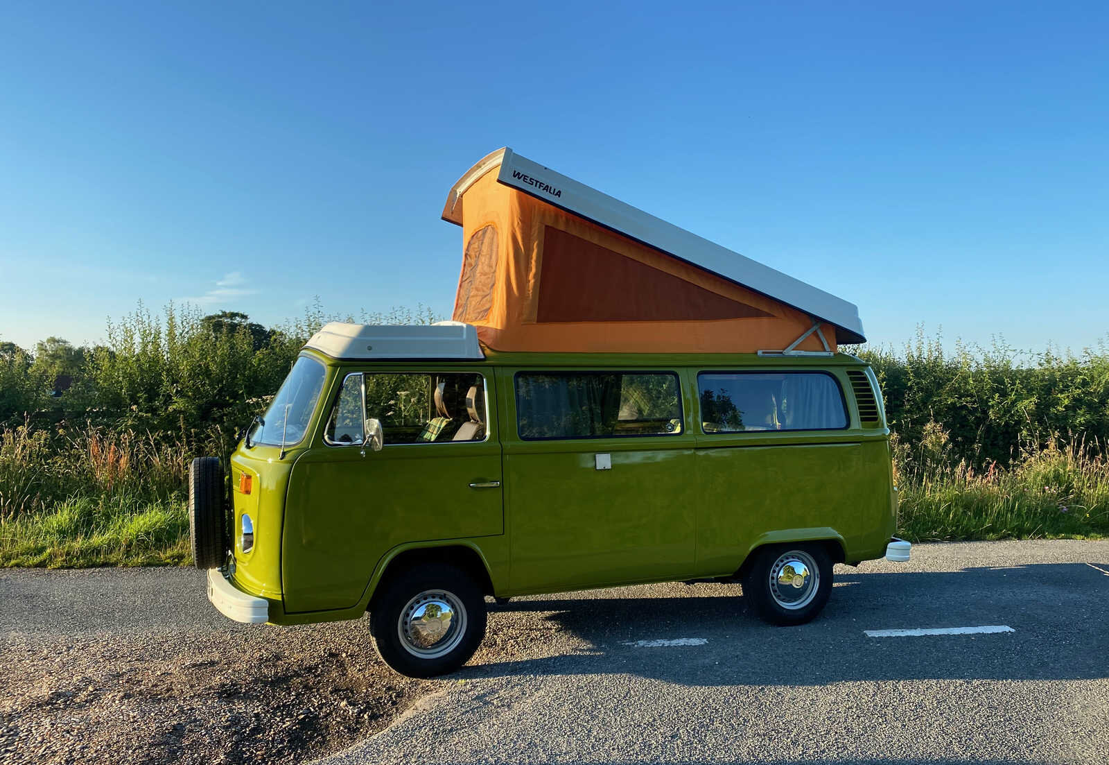 Dream Day Campers | VW Aircooled Specialist in Southampton, Hampshire