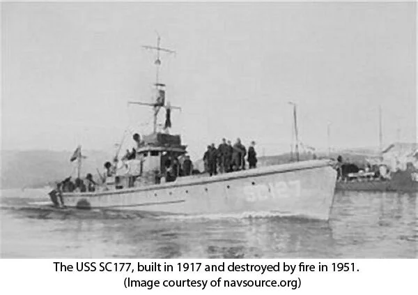 Early Allied Escort Vessels — USS SLATER