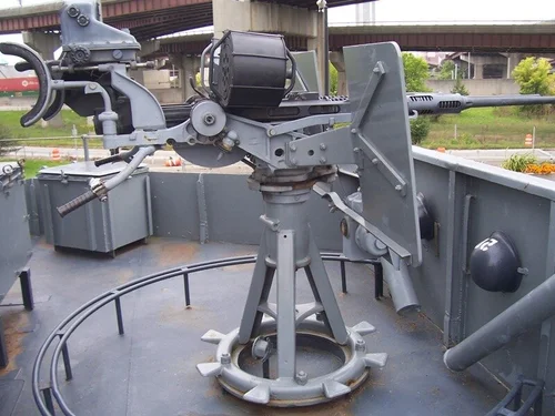 20 mm — USS SLATER