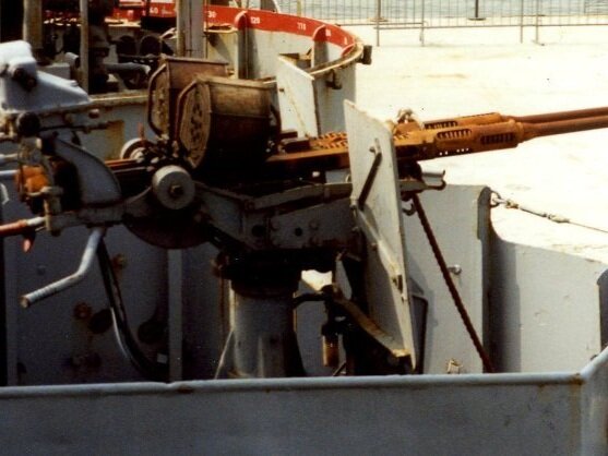 20 mm — USS SLATER