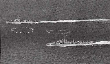 Hedgehog — USS SLATER