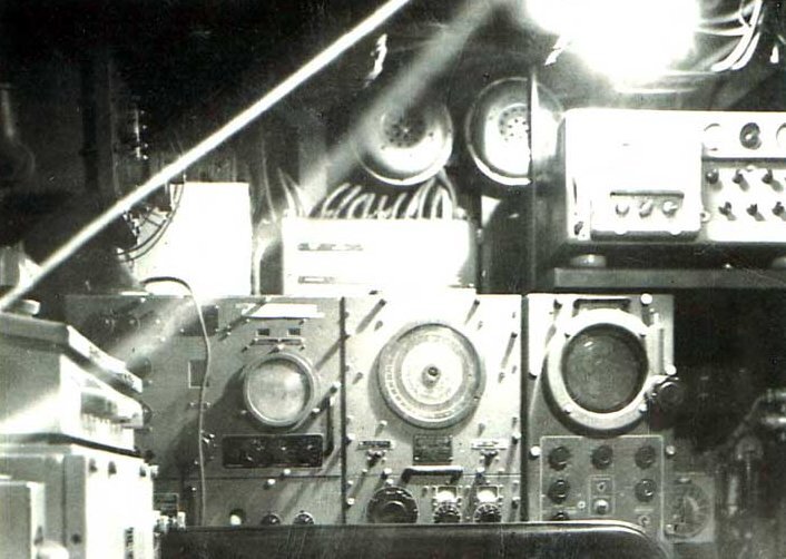 CIC — USS SLATER