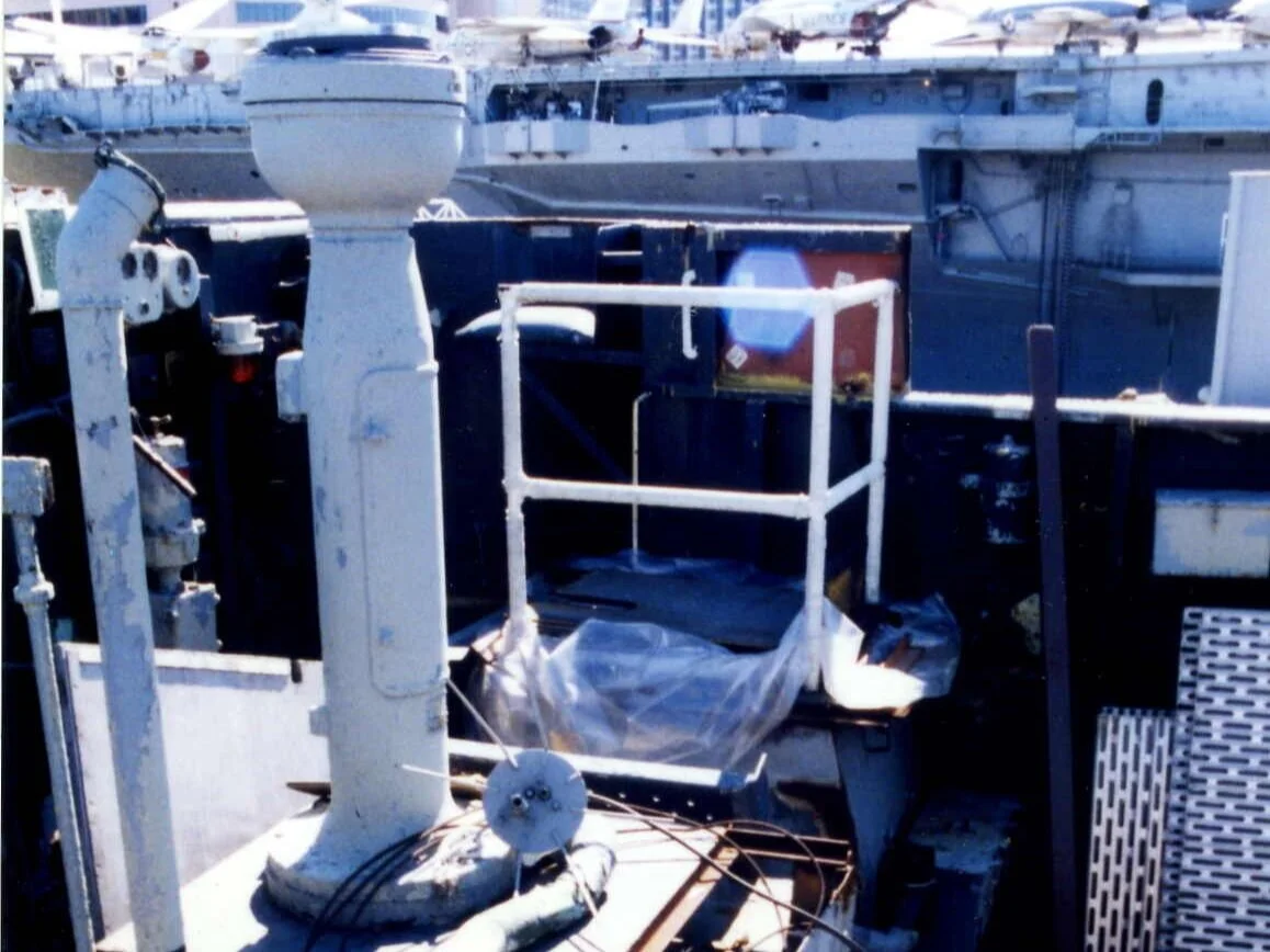 Pelorus — USS SLATER