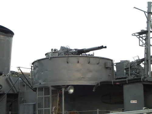40 mm — USS SLATER
