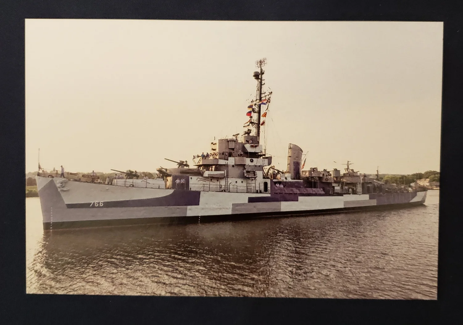 Challenge Coin — USS SLATER