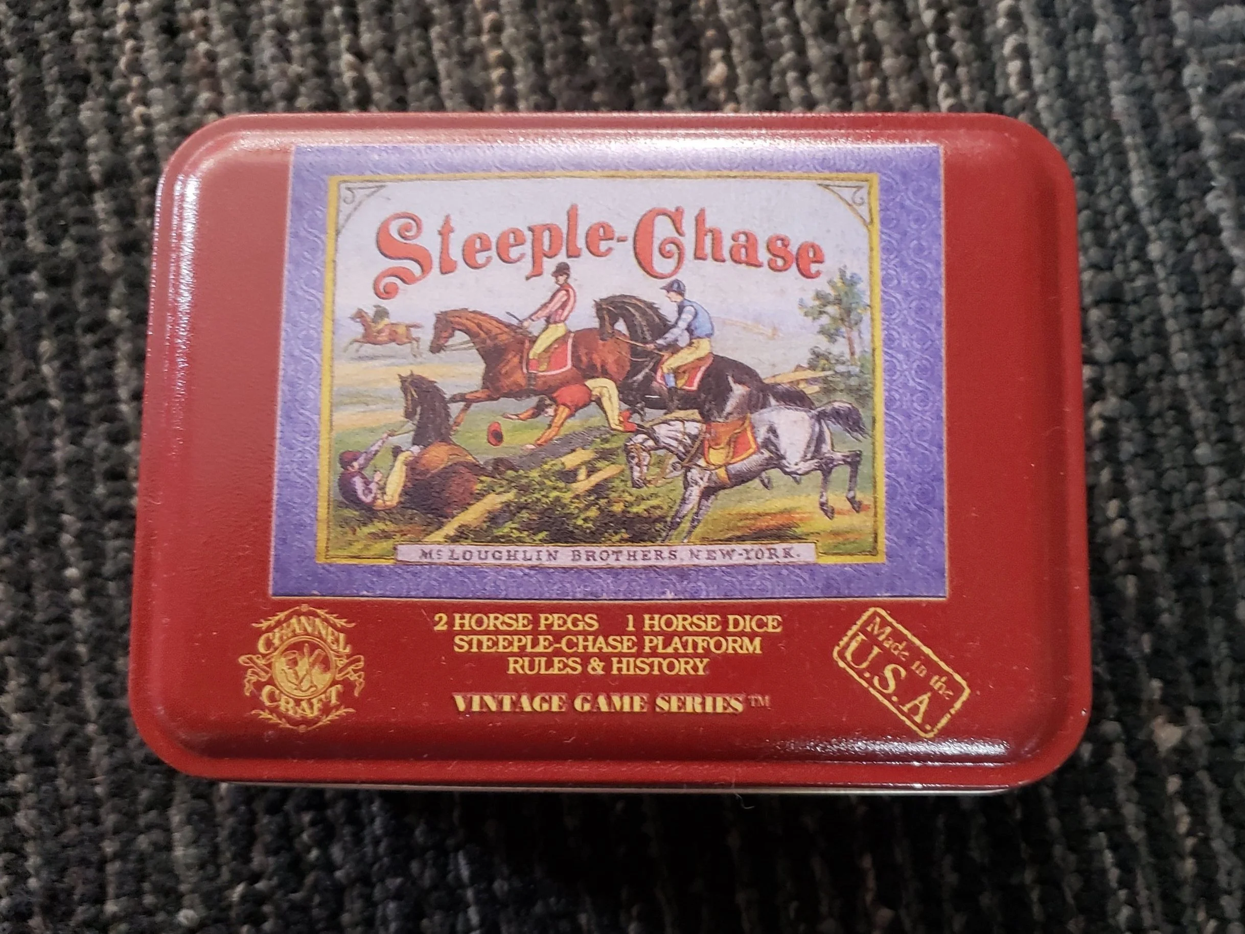 Ship's Store — USS SLATER