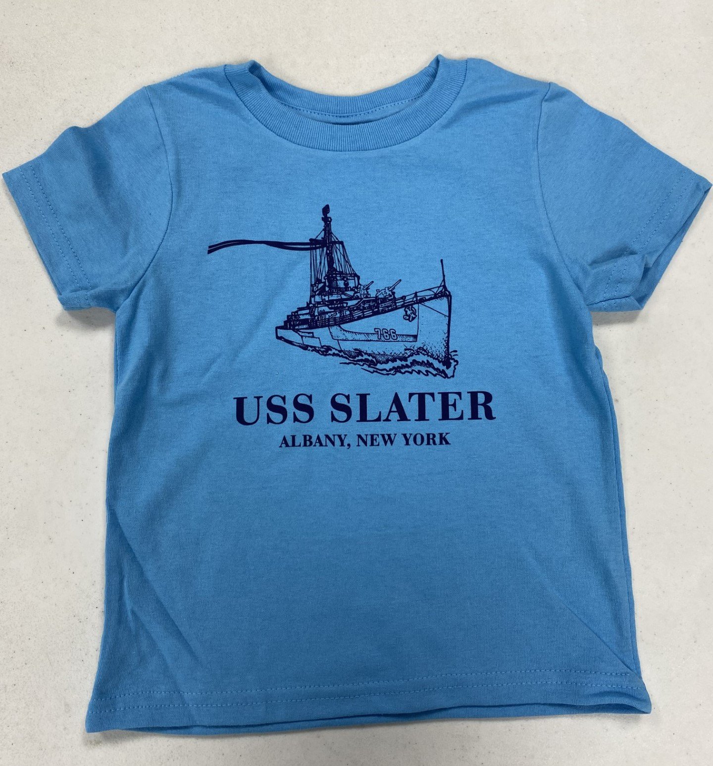Ship's Store — USS SLATER