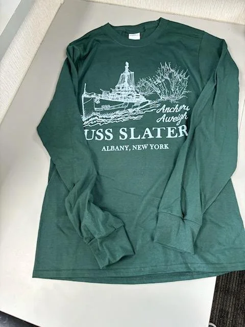 Ship's Store — USS SLATER