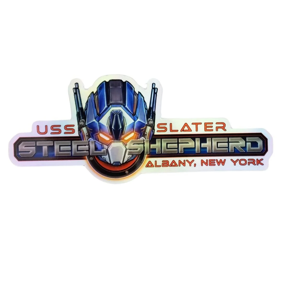 SLATER Patch — USS SLATER