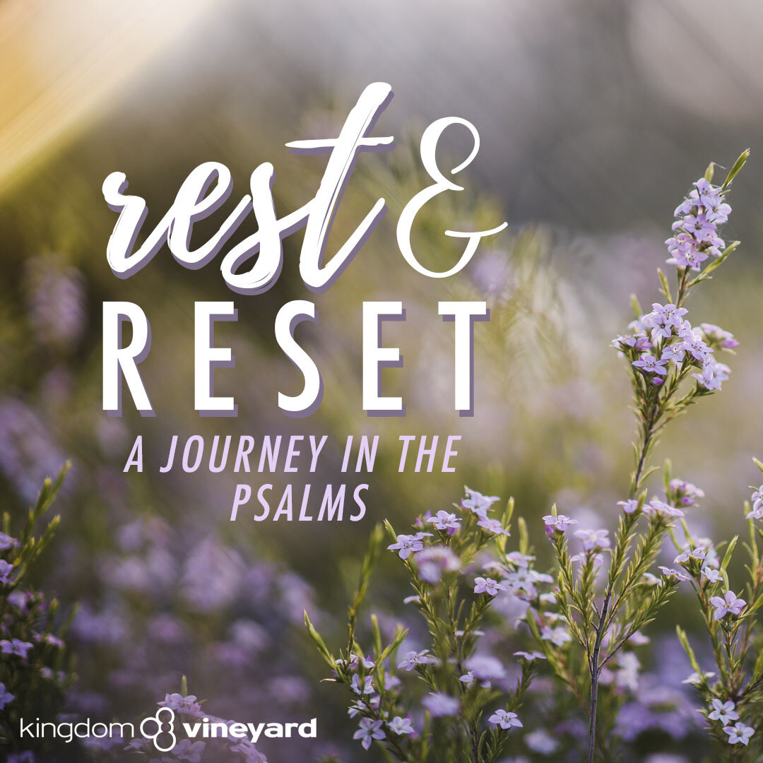 Remaining Confident in God's Goodness — Kingdom Vineyard