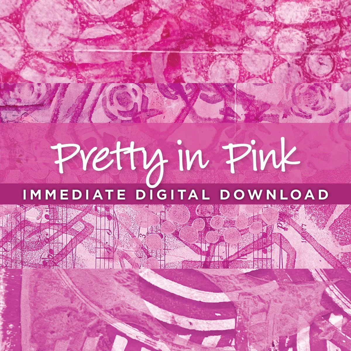 Packet of Collage Paper–15 Sheets — PaperPaintings.com