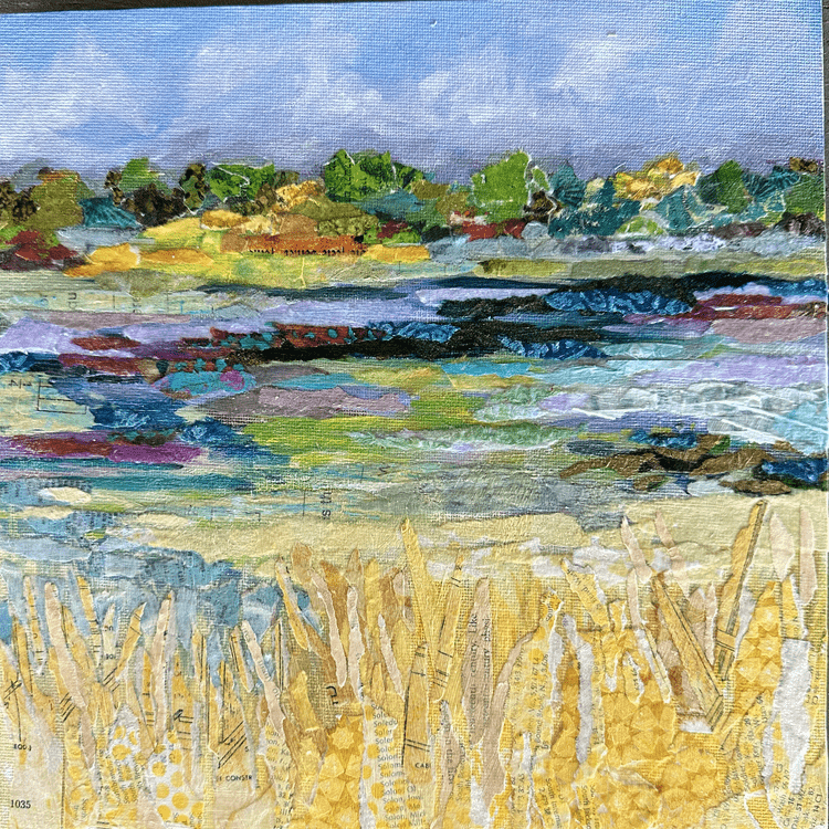 Landscapes — PaperPaintings.com