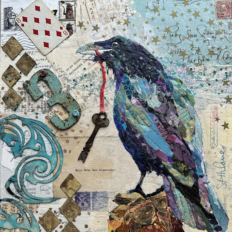Birds — PaperPaintings.com