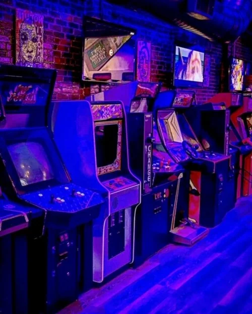 Games | Experience Fun Today – Play Now — PLAY Arcade Bar & Restaurant