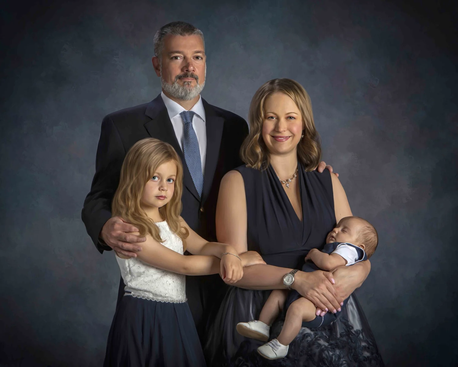 Artwork & Gallery — Mallory Portraits