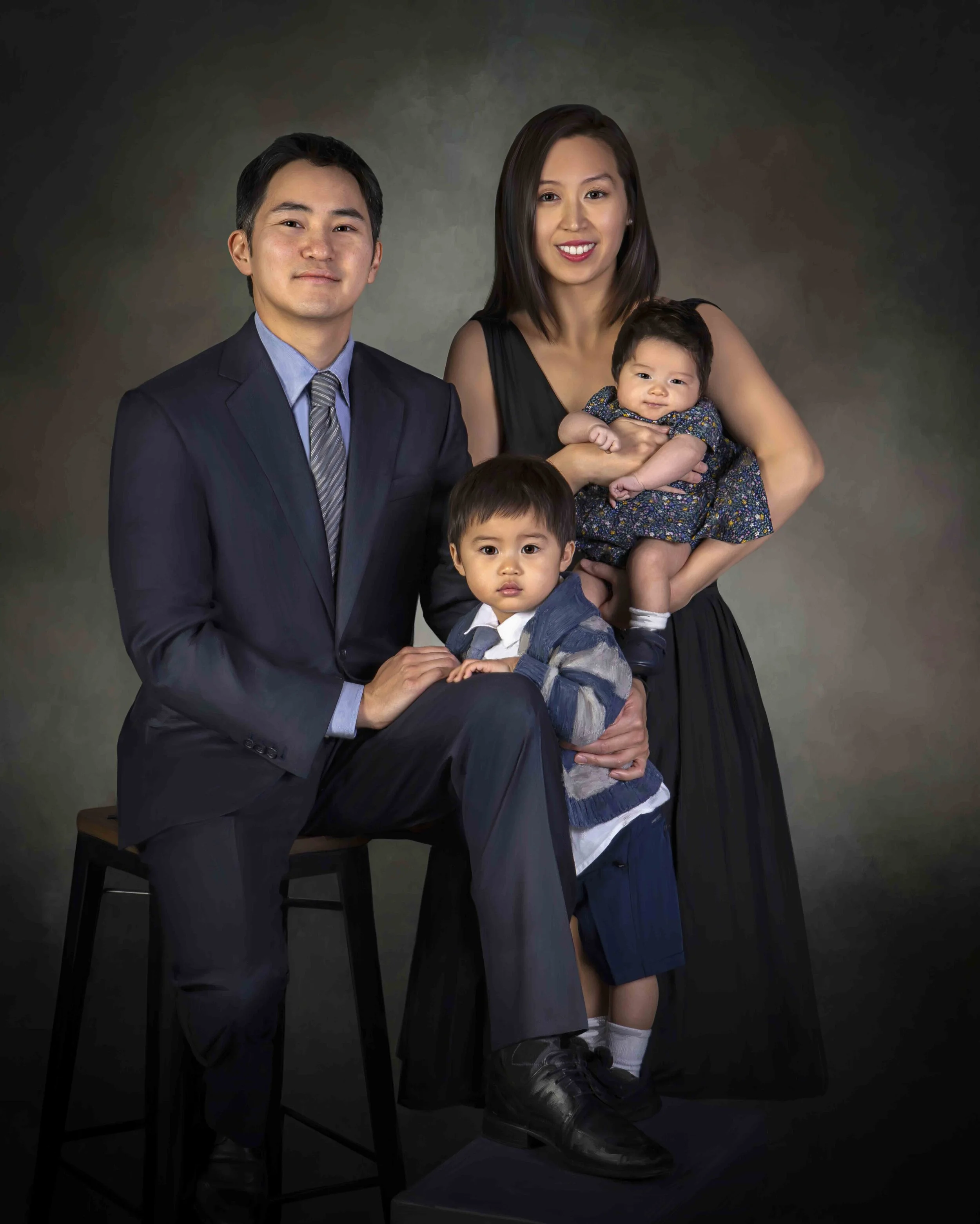 Artwork & Gallery — Mallory Portraits