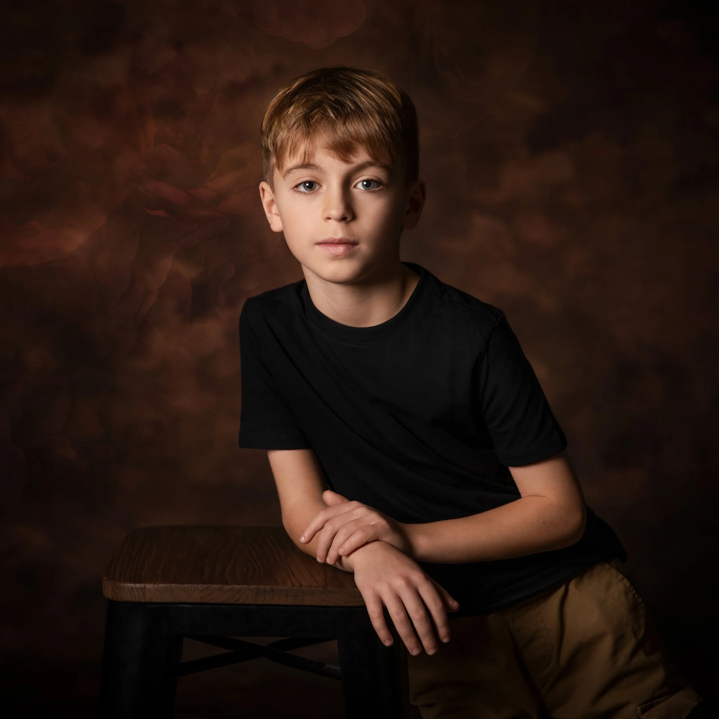 Mallory Portraits