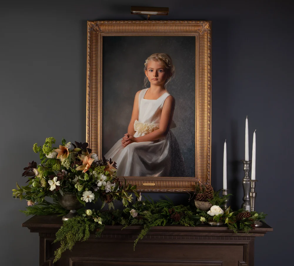 Artwork Pricing — Mallory Portraits