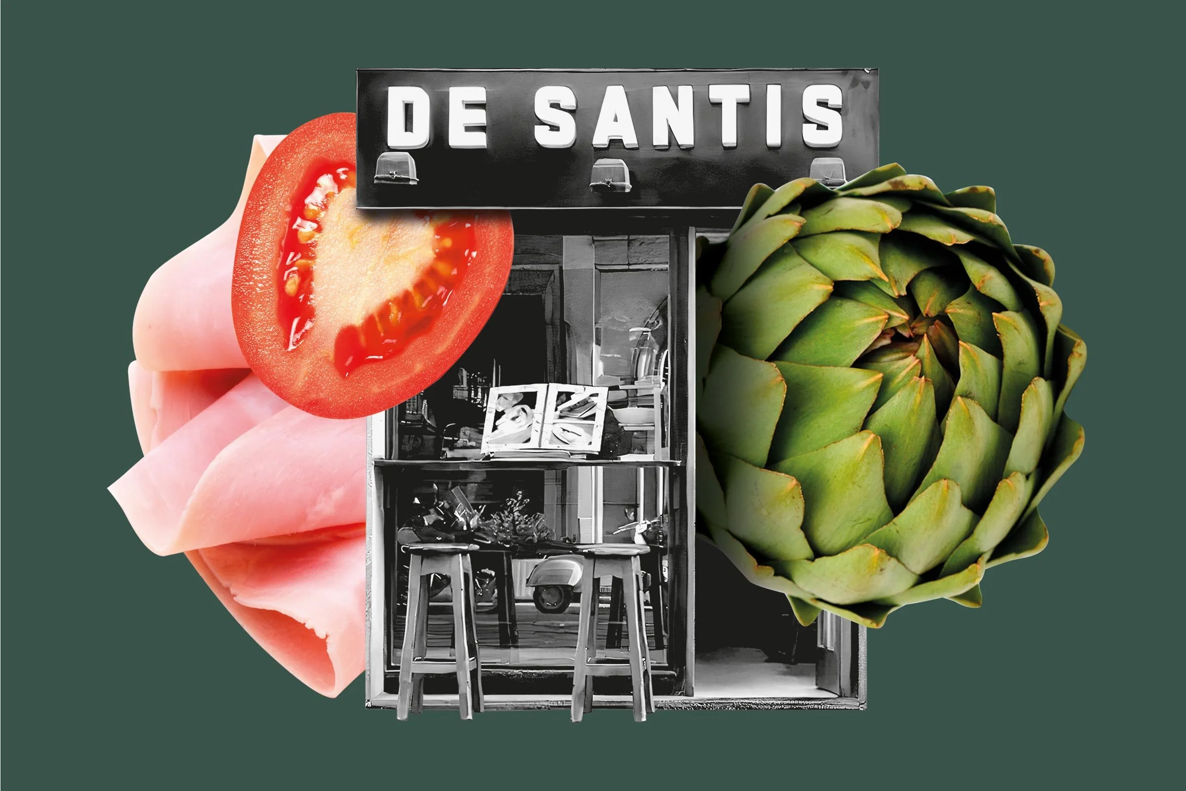 Panini De Santis Milano