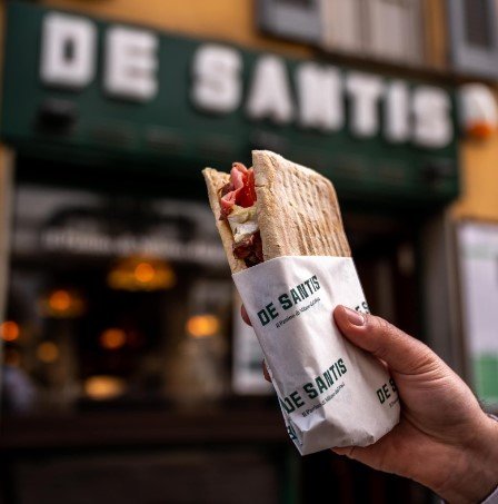 Panini De Santis Milano