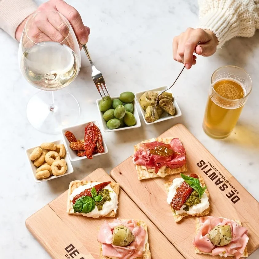 Panini De Santis Milano