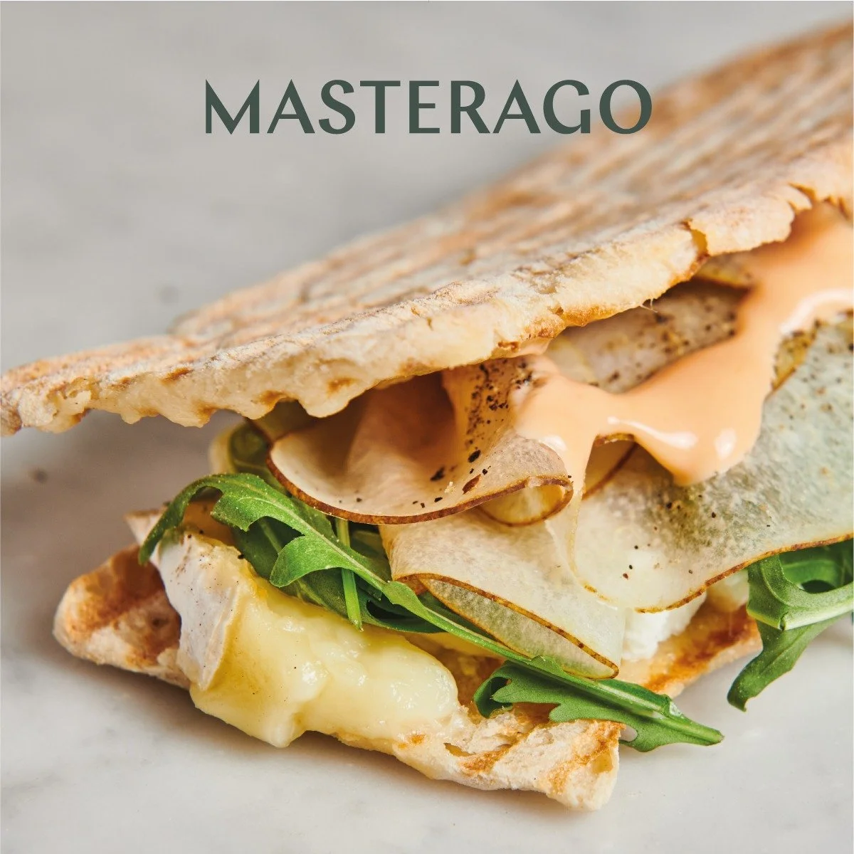 Gusto green e verdure, la delizia dei panini farciti vegetariani di De ...