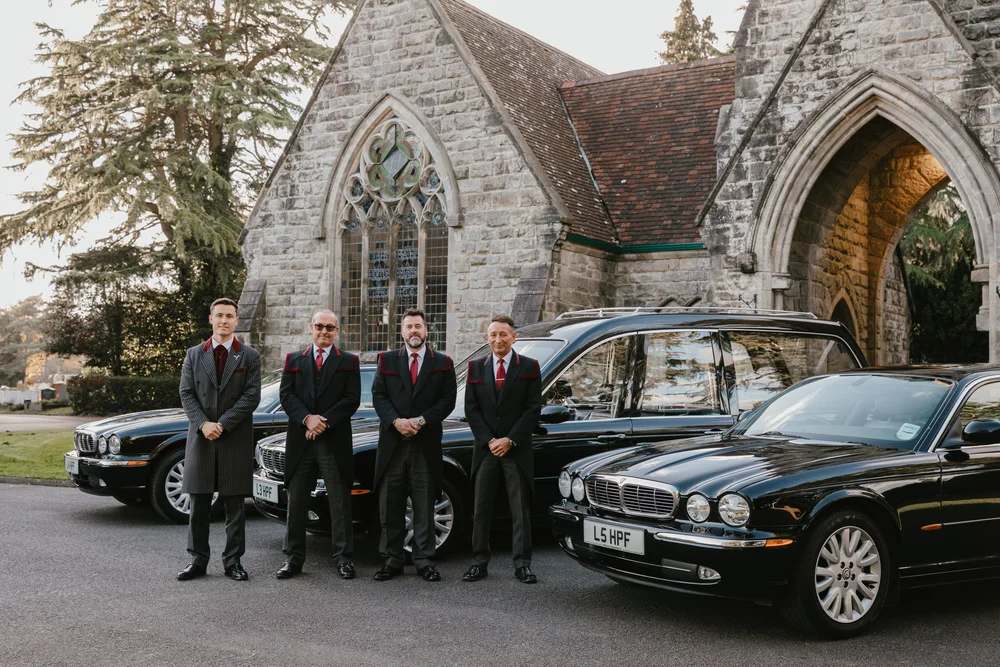 Family Run, Independent Funeral Directors — Home