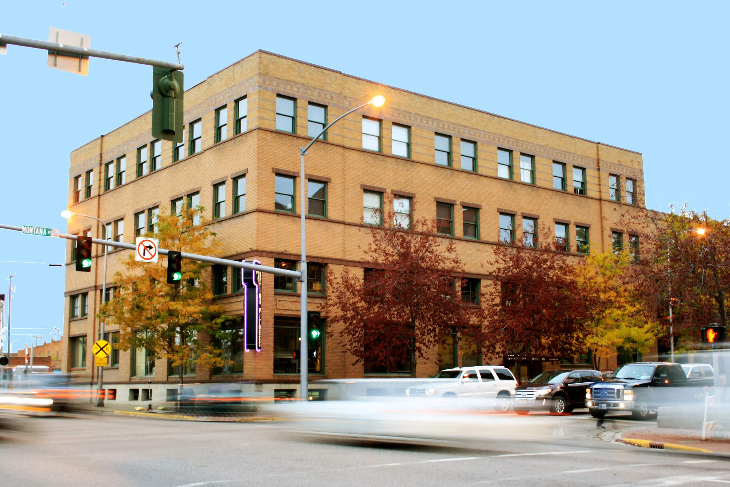 Oliver Building — High Plains Architects