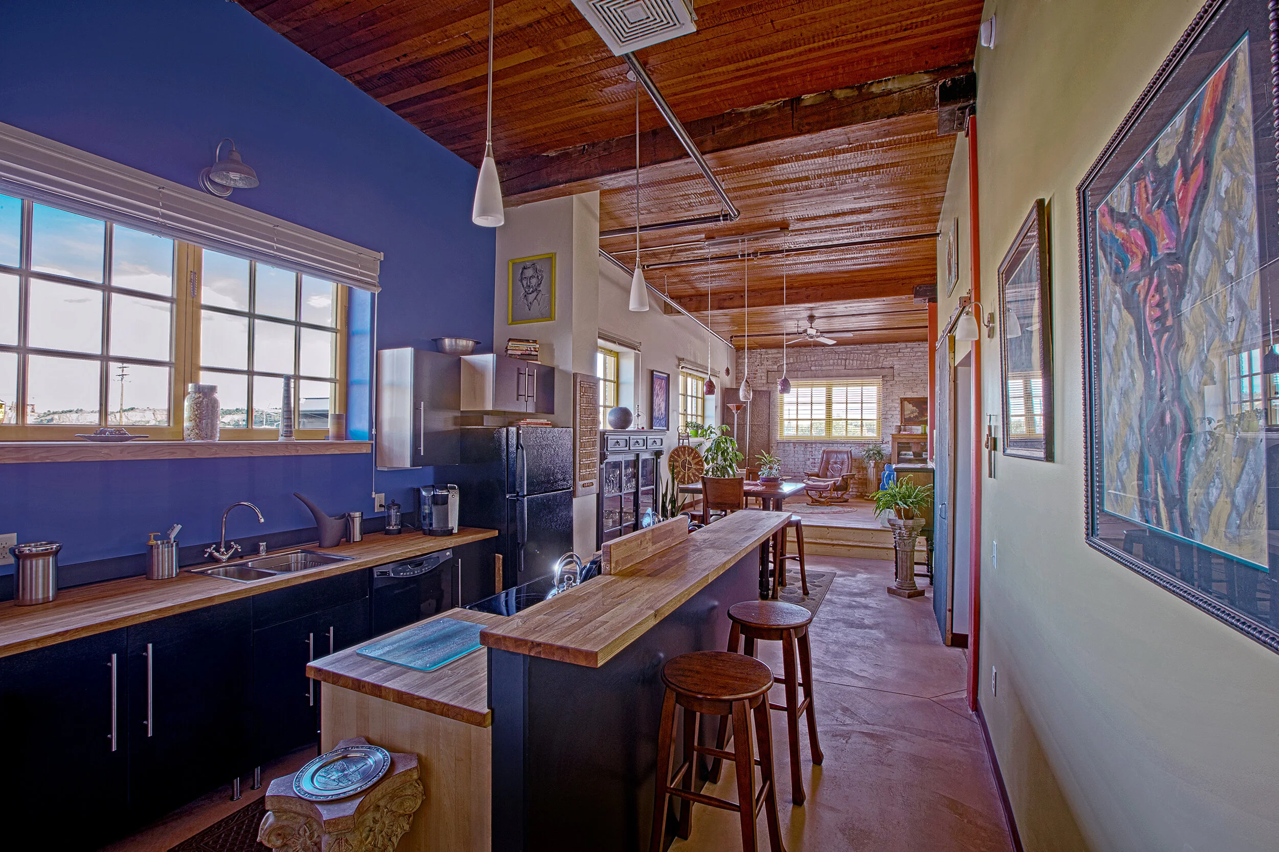 Tracy Lofts — High Plains Architects