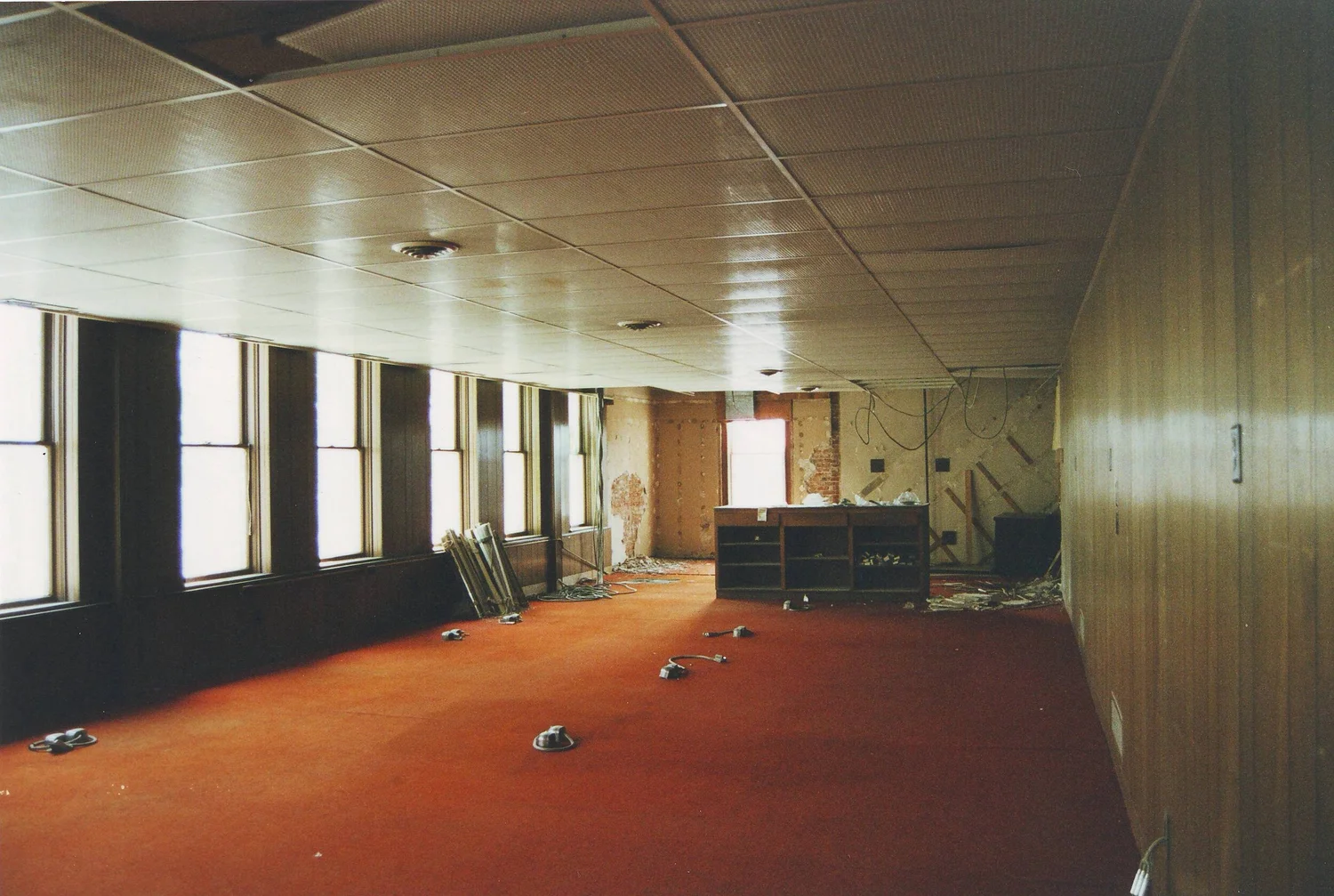 Stapleton Building — High Plains Architects