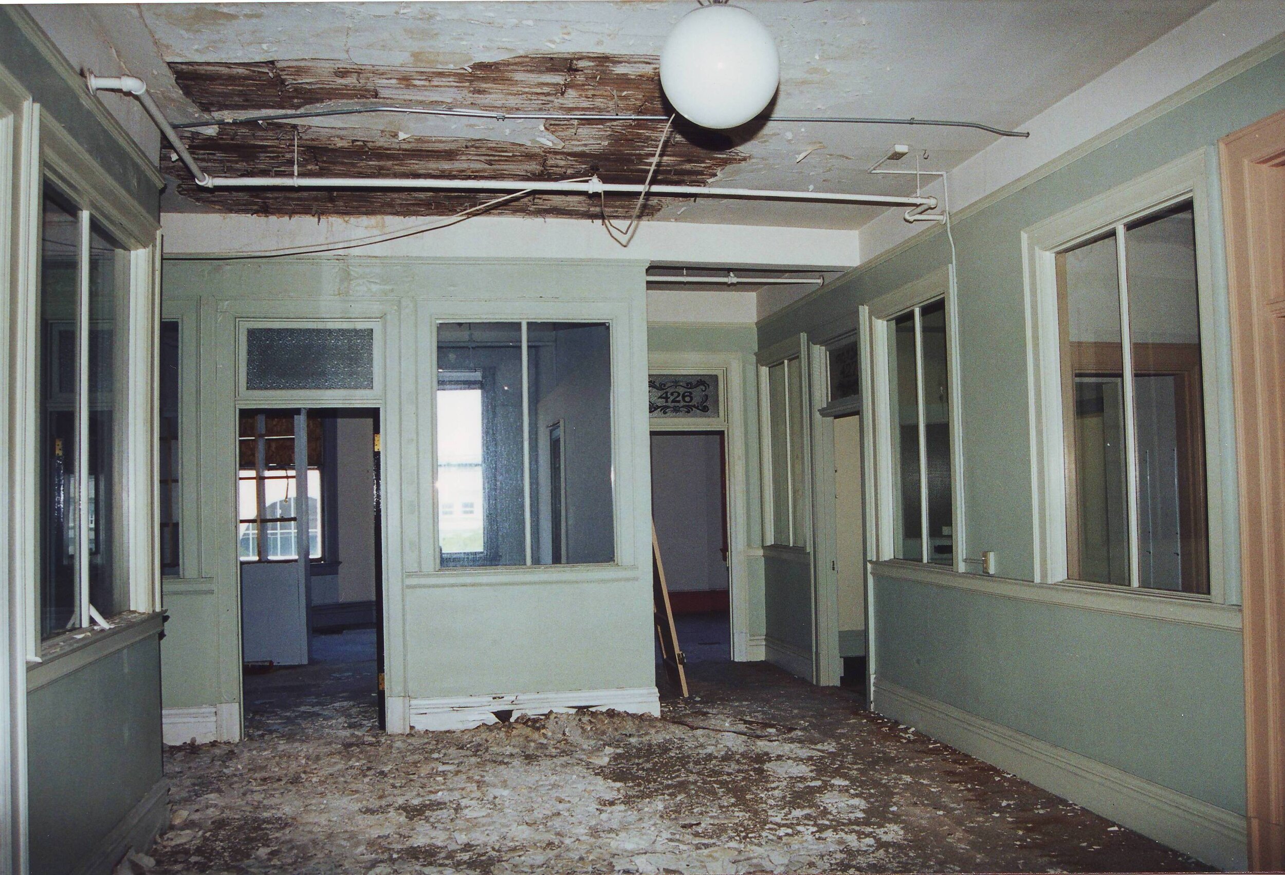 Stapleton Building — High Plains Architects