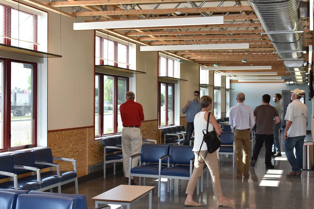 One Health, Bighorn — High Plains Architects