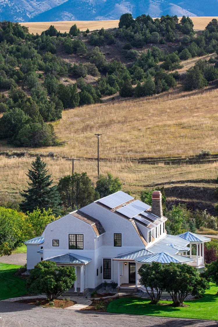 The Farmhouse — High Plains Architects