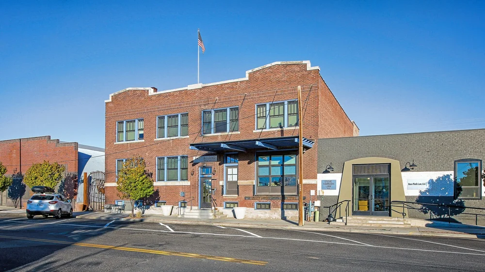Swift Building Lofts — High Plains Architects