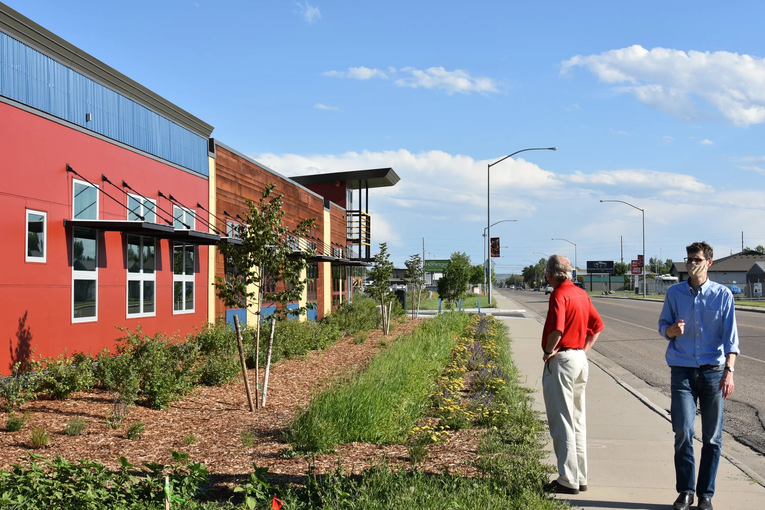 Reimagining Rural Healthcare Facilities — High Plains Architects