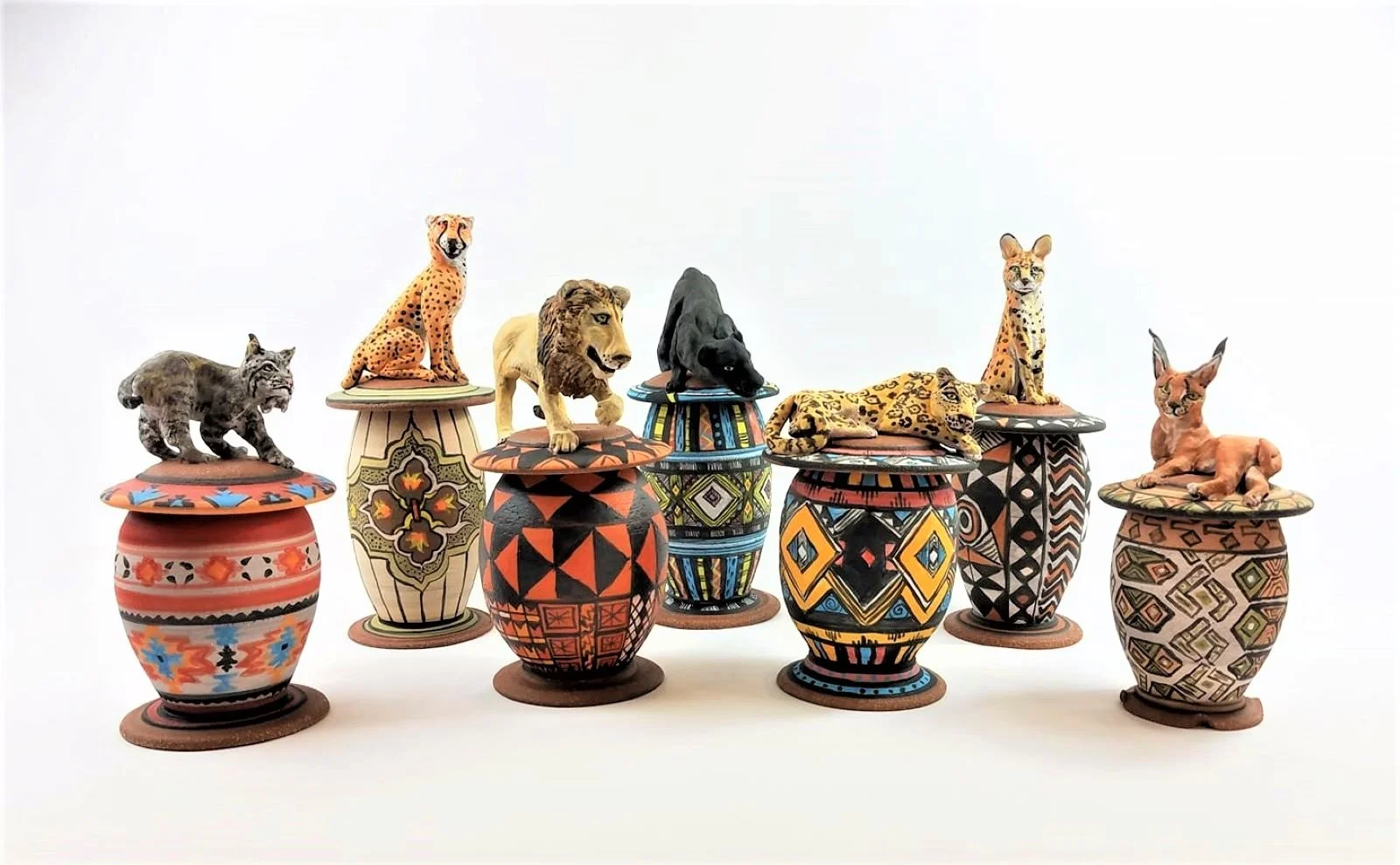 From The Studio — Bridget Hauser Pottery