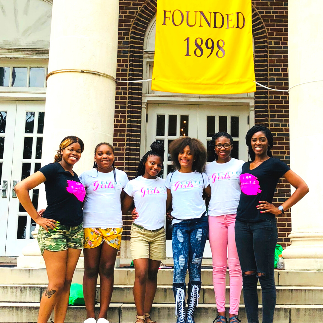E.L.I.T.E. Girls Mentoring
