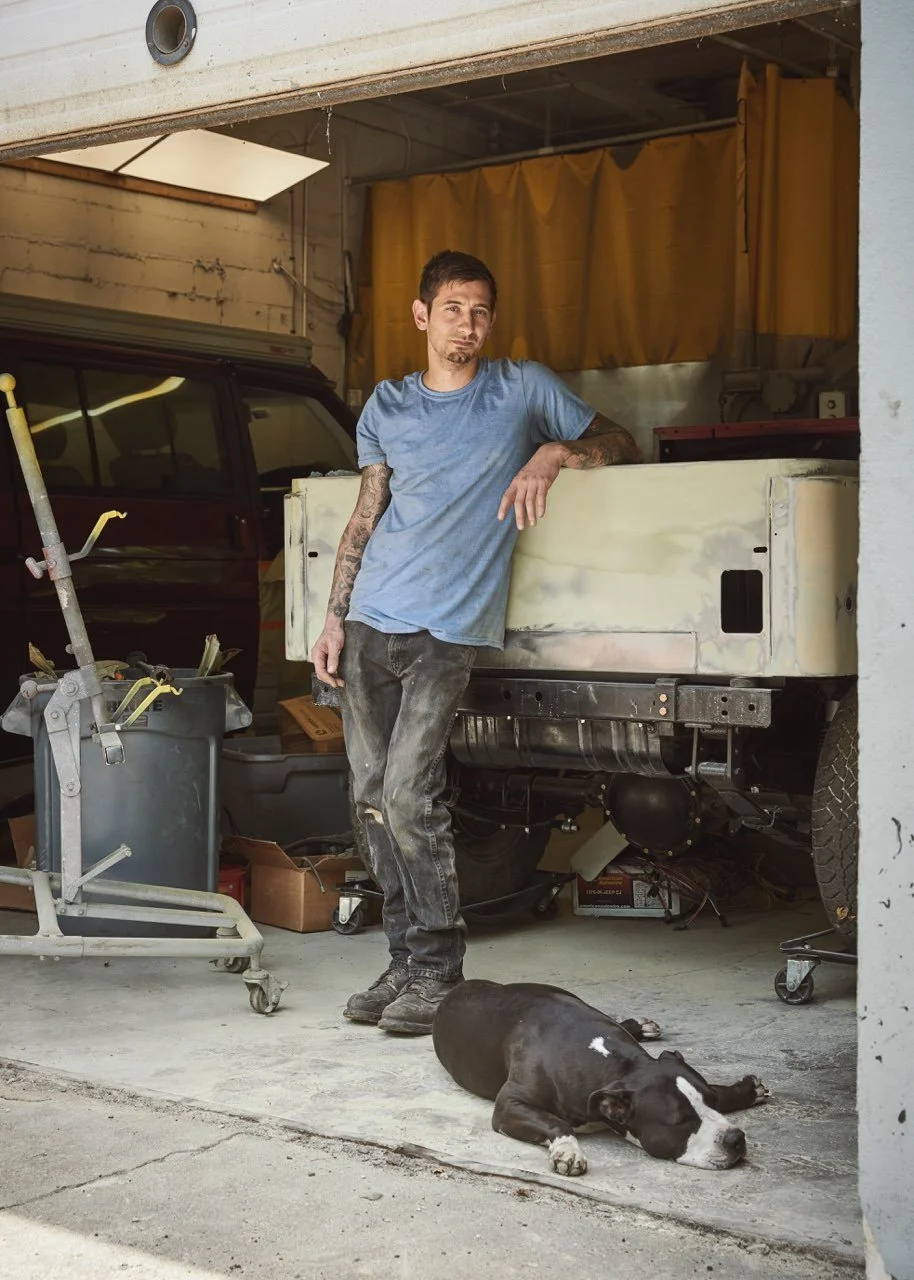 About — OUTLAWED SPECIALTIES- Auto Restoration - Undercoating - Rust Repair