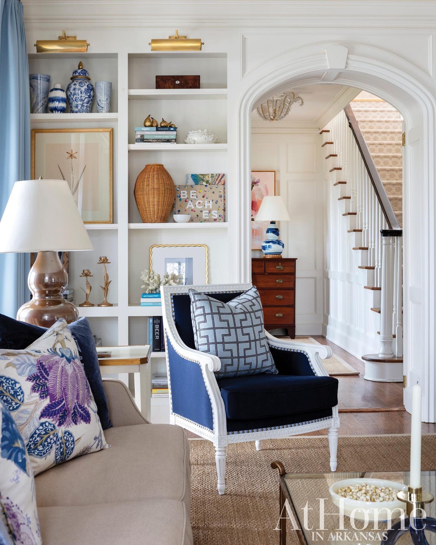 Studio MH | Interiors & Architectural Design by Melissa Hall Simmons