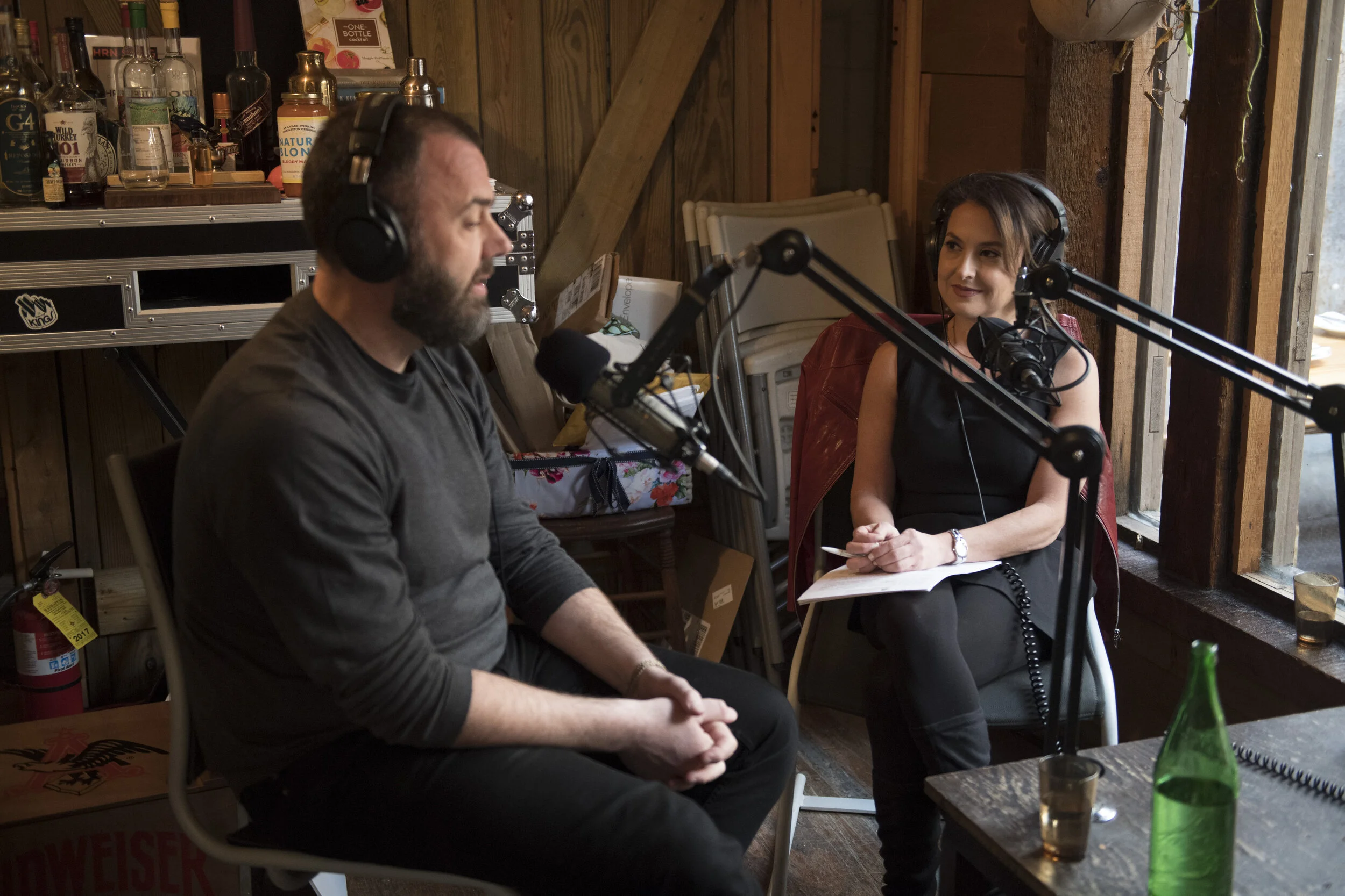 Danielle Chang Daniel Boulud