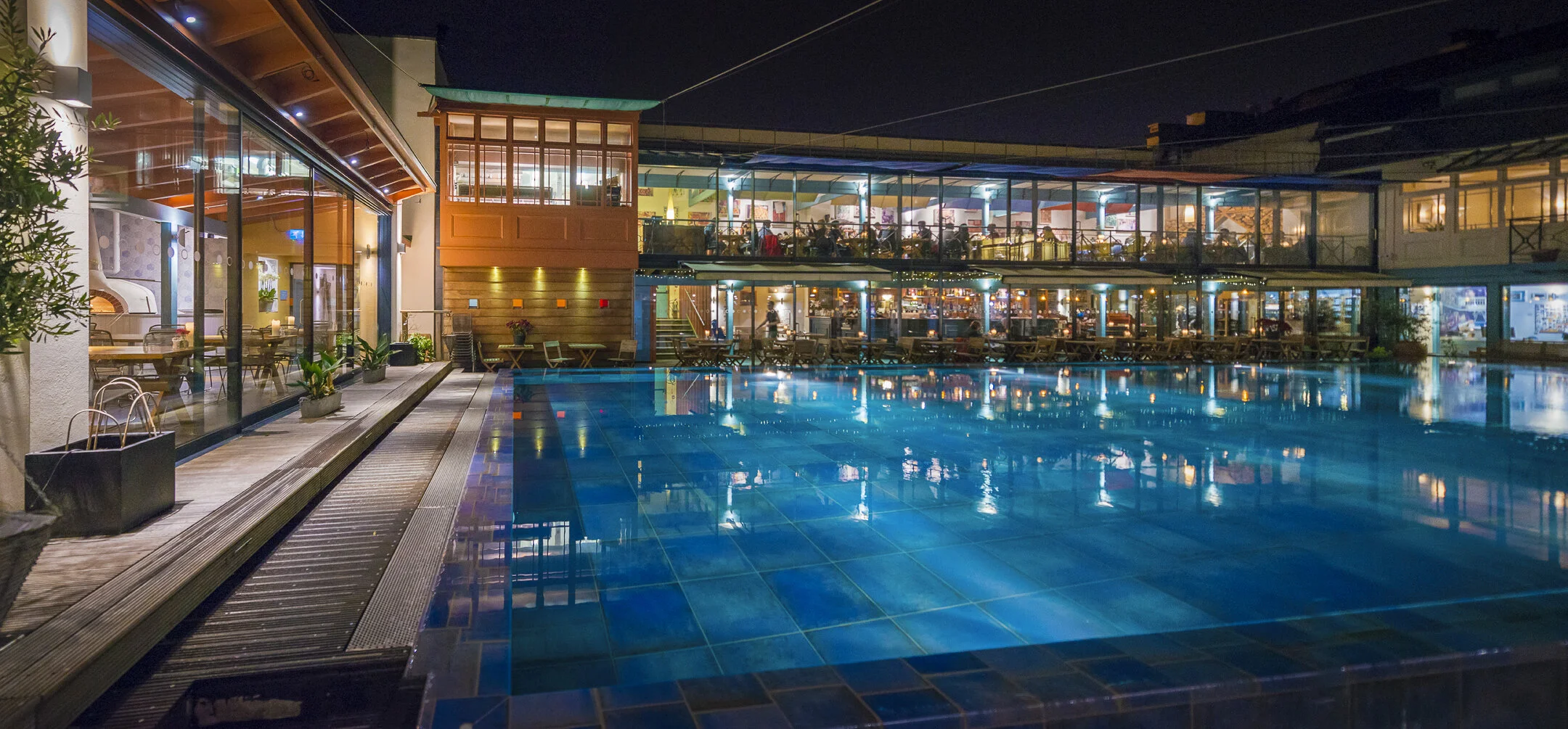 Lido Group - Architecture — André Pattenden Photography