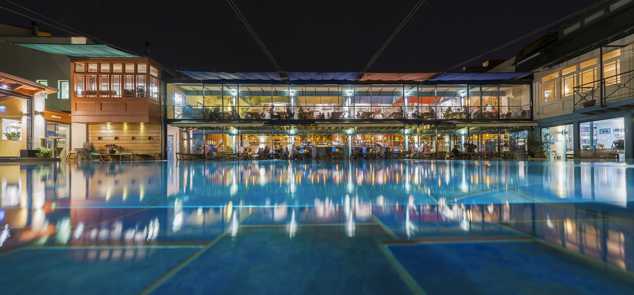 Lido Group - Architecture — André Pattenden Photography