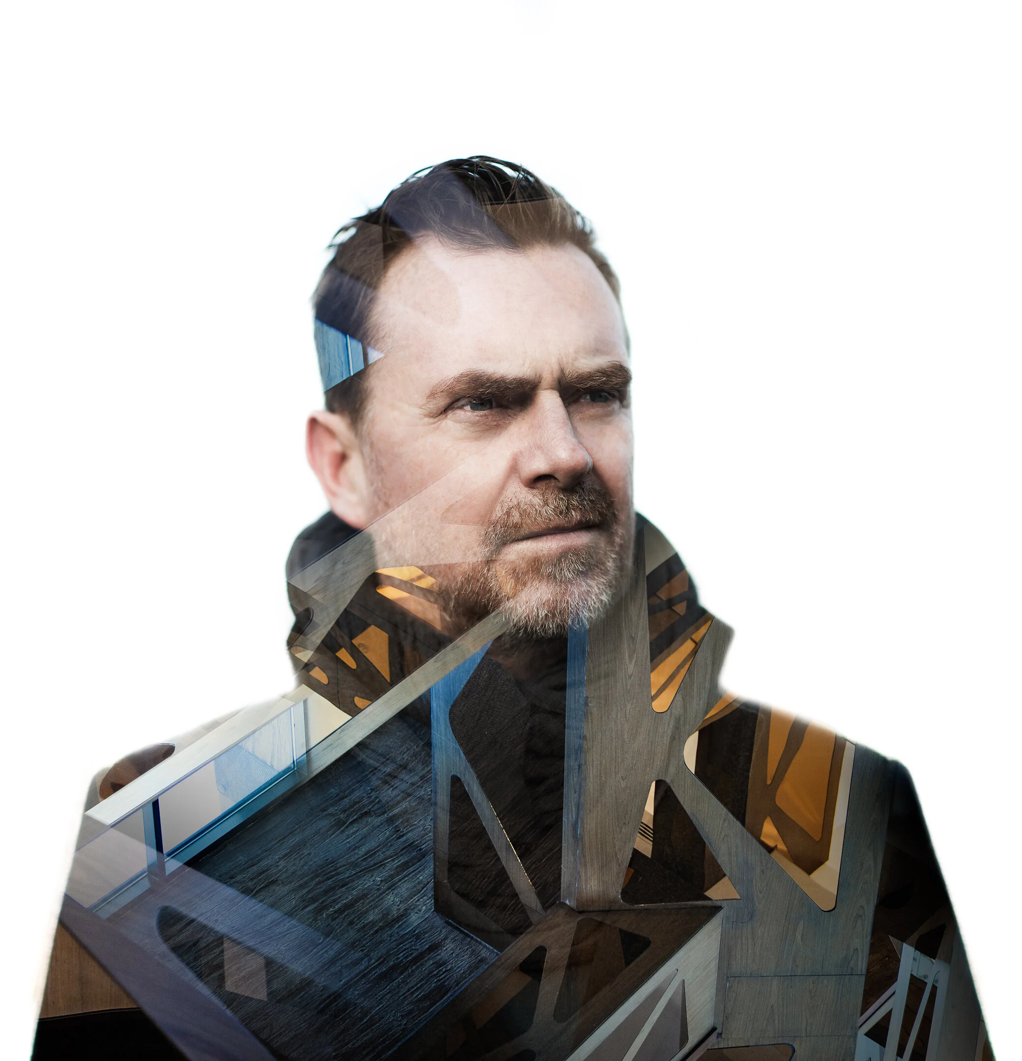 Nick Warren — André Pattenden Photography