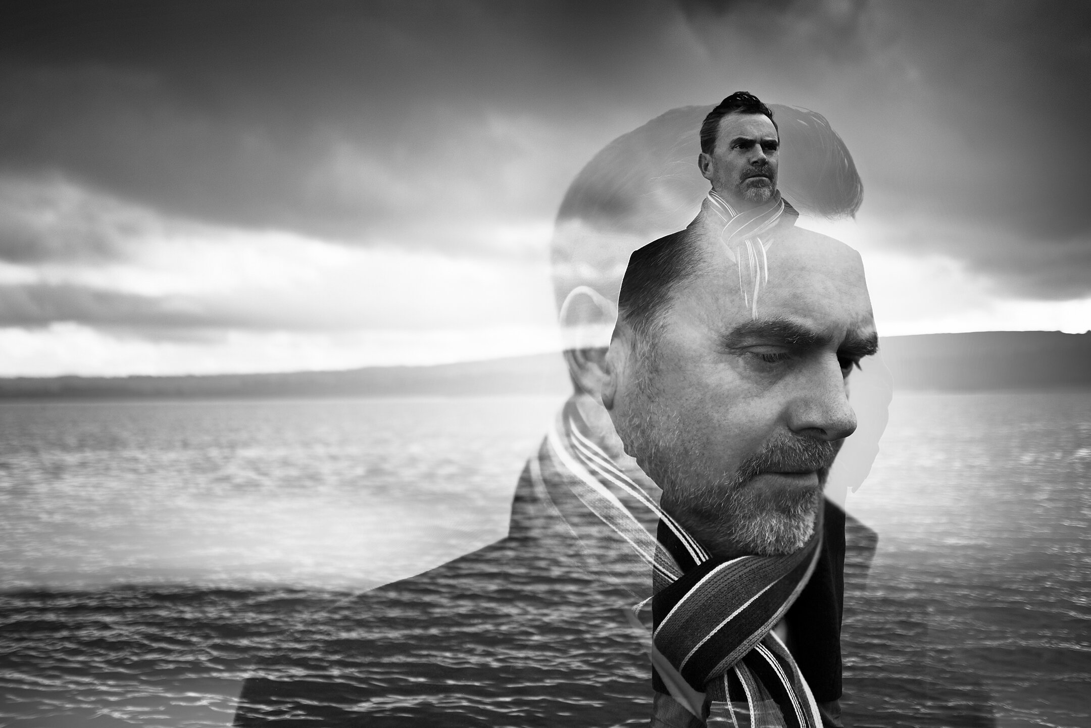 Nick Warren — André Pattenden Photography